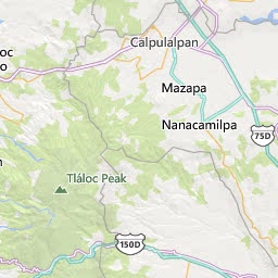 Interactive Map of Crime Rates by Sector in Mexico City