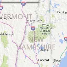 Preview Pennsylvania State Police - Police Troop Zones