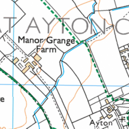 Hambleton District Council - Summary reports :: FixMyStreet