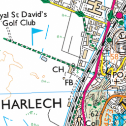 Harlech, Gwynedd Council - Summary reports :: FixMyStreet