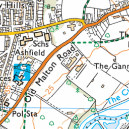 Malton, North Yorkshire County Council - Summary reports :: FixMyStreet