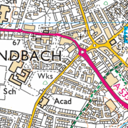 Sandbach Town, Cheshire East Council - Summary reports :: FixMyStreet