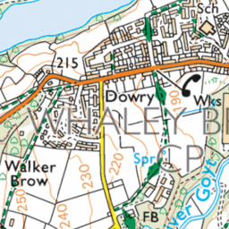 Whaley Bridge, High Peak Borough Council - Summary reports :: FixMyStreet