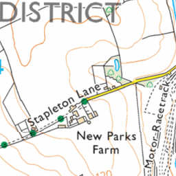 Newbold Verdon with Desford and Peckleton, Hinckley and Bosworth ...