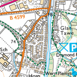 Ystradgynlais, Powys Council - Summary reports :: FixMyStreet