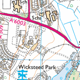 Ise Lodge, Kettering Borough Council - Summary reports :: FixMyStreet