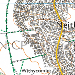 Banbury Ruscote, Cherwell District Council - Summary reports :: FixMyStreet