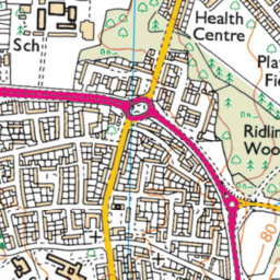 Stevenage Borough Council - Summary reports :: FixMyStreet