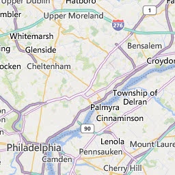 Preview Lehigh County - Municipal Boundary