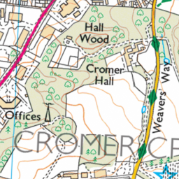 Cromer Town, North Norfolk District Council - Summary reports ...