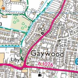 Old Gaywood, King's Lynn and West Norfolk Borough Council - Summary ...