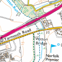 Blofield with South Walsham, Broadland District Council - Summary ...
