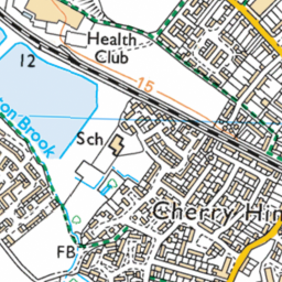 Cherry Hinton, Cambridge City Council - Summary reports :: FixMyStreet